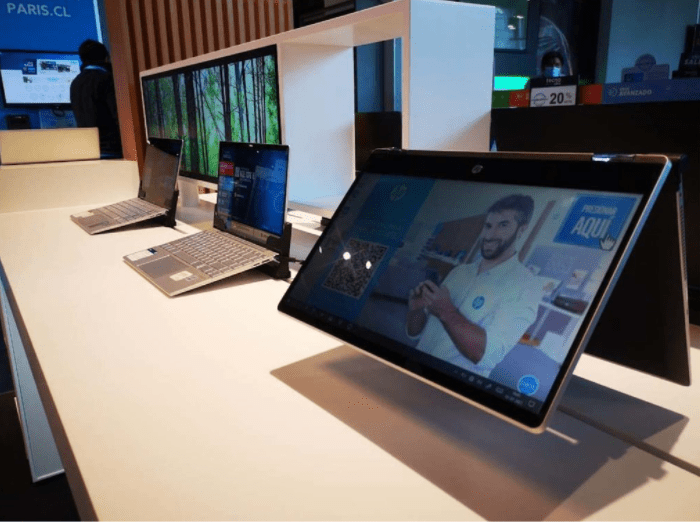 Enhanced Display Security for Electronics Retailers | RTF Global