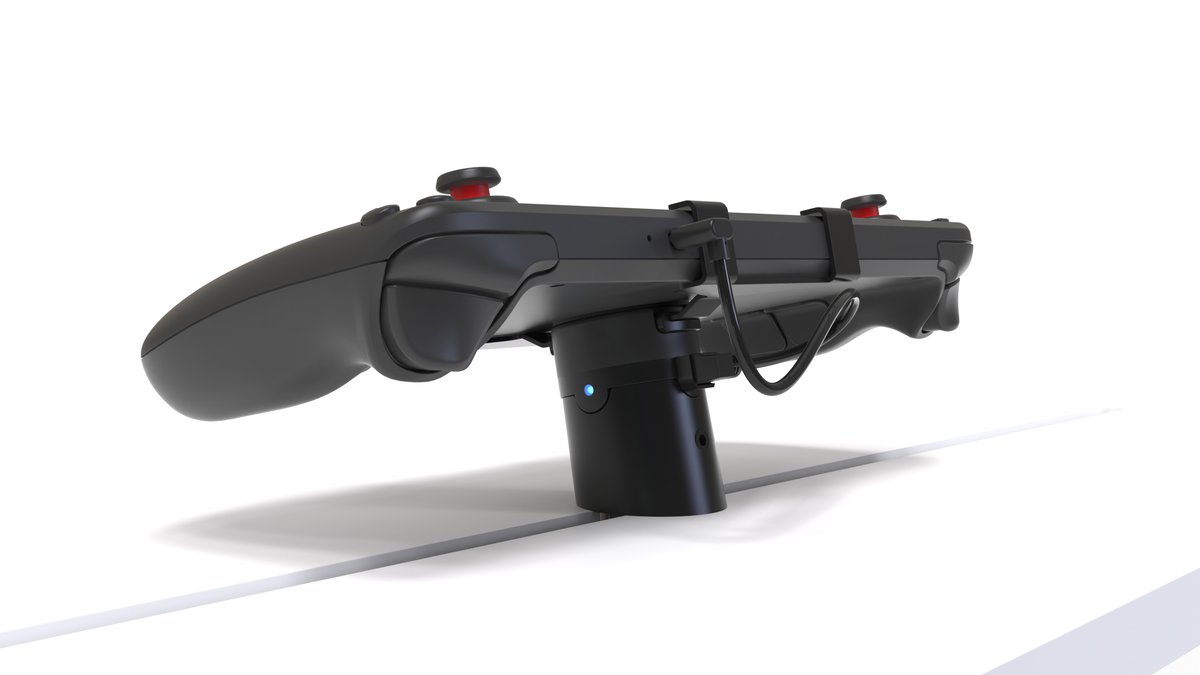 Secure your Stock with Anti-Theft Display for Gaming Devices | RTF Global